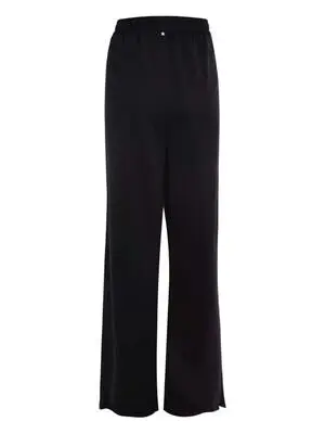 Lorena Antoniazzi Star Embellished Cotton Track Pants