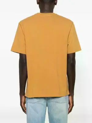 Martine Rose Graphic-print Cotton T-shirt