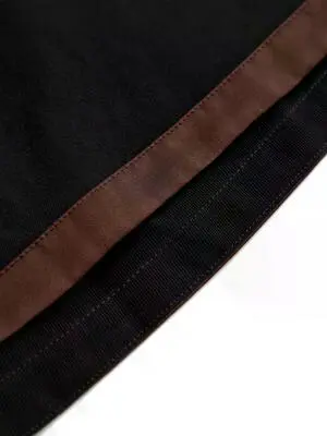 WALES BONNER Ossie Elasticated-waist Shorts