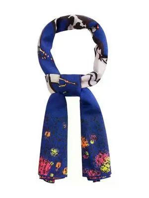 Shanghai Tang Independence Equestrian Scarf