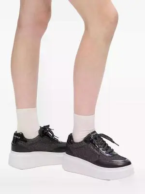 Karl Lagerfeld Platform Sneakers