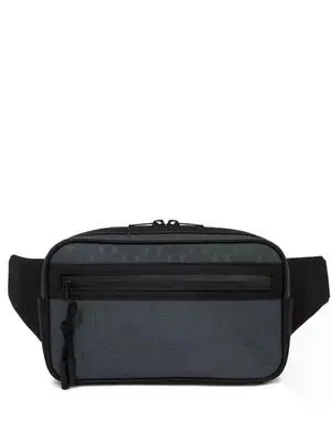 Karl Lagerfeld Monogram Belt Bag - Grey