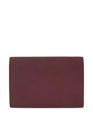 Karl Lagerfeld Signature Karl Wallet - Red