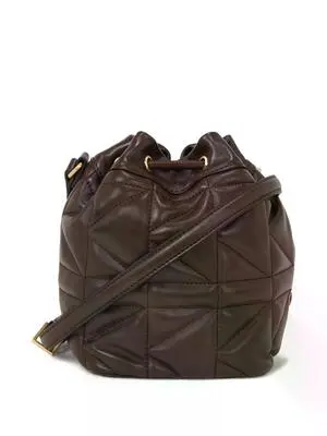 Karl Lagerfeld K/kuilt Bucket Bag