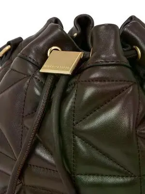 Karl Lagerfeld K/kuilt Bucket Bag