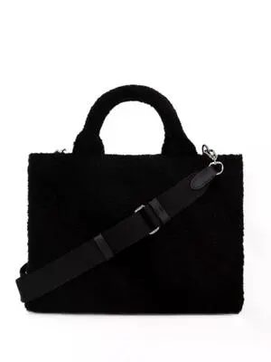 Karl Lagerfeld Rue St-guillaume Embroidered Logo Tote Bag