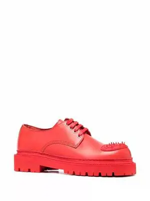 Camper Leather Derby Shoes