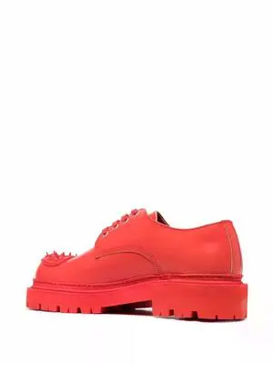 Camper Leather Derby Shoes