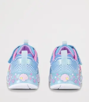 Sketchers Mermaid Dreams Light-up Sneakers