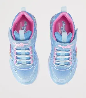 Sketchers Mermaid Dreams Light-up Sneakers