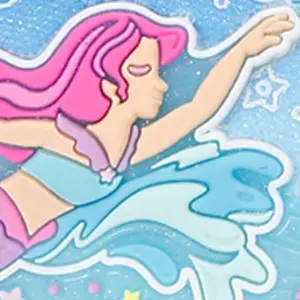 Sketchers Mermaid Dreams Light-up Sneakers