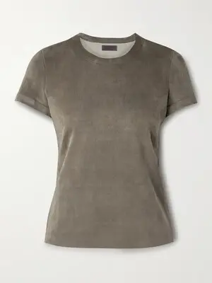 Stouls Suede T-shirt