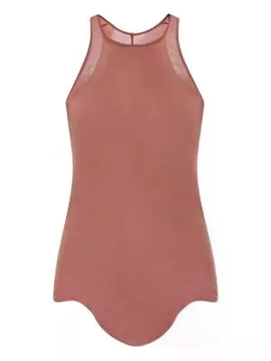 Rick Owens Racer-back Vest