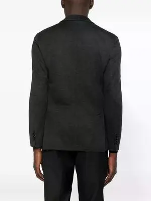 LARDINI Two-button Patch-pocket Jacket