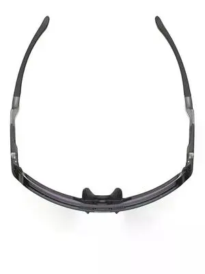 RUDY PROJECT Kelion Shield-frame Sunglasses - Black