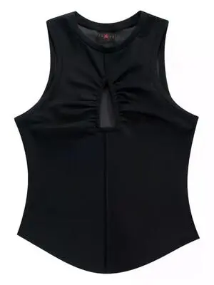 Nike Keyhole Detail Tank Top