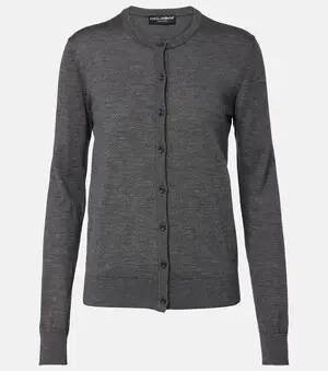 Dolce & Gabbana Cashmere Cardigan