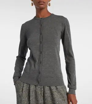 Dolce & Gabbana Cashmere Cardigan