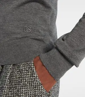 Dolce & Gabbana Cashmere Cardigan