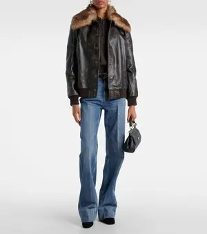 Dolce & Gabbana Cashmere Polo Sweater