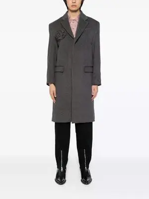 JUNTAE KIM Embellished Tailored Coat