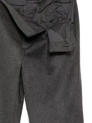 JUNTAE KIM Flower Tailored Trousers