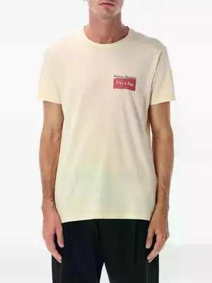 MAISON MARGIELA Graphic-print T-shirt