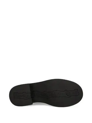 Desigual Platform Chelsea Boots - Black