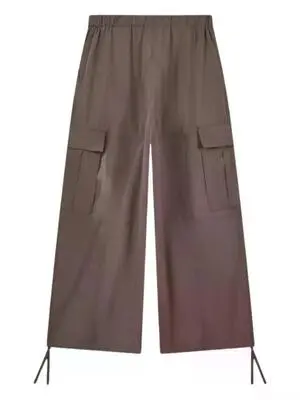 Kenzo Boke Flower 2.0 Cargo Trousers - Brown