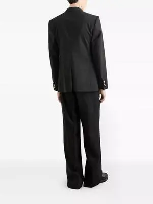 Dolce & Gabbana Martini-fit Gold-button Double-breasted Suit