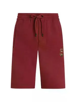 Dolce & Gabbana Motif-embroidered Shorts