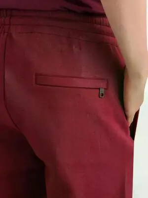 Dolce & Gabbana Motif-embroidered Shorts