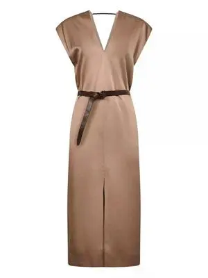 Brunello Cucinelli Glam Day Dresses