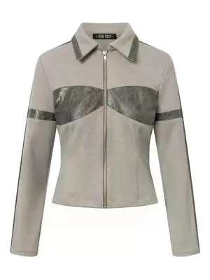 ELENA VELEZ Zip-front Jacket