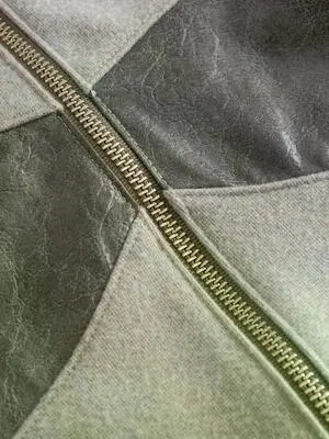 ELENA VELEZ Zip-front Jacket