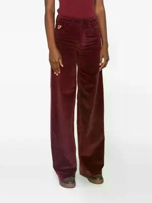 LOIS Corduroy Five-pocket Trousers