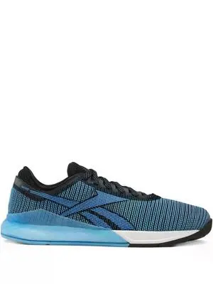 REEBOK Nano 9 Low Top Lace-up Athletic Sneakers