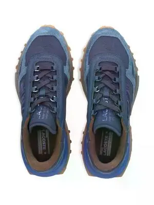 Lacoste Elite Active Low-top Sneakers - Blue