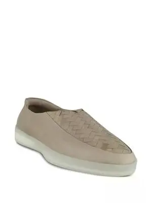 Fear Of God Round Toe Loafers For Men