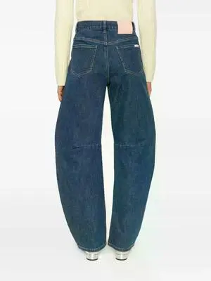SELF-PORTRAIT Five-pocket Styling Jeans