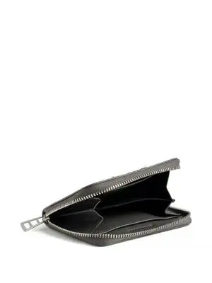 Zadig&Voltaire Zip-around Wallet - Grey