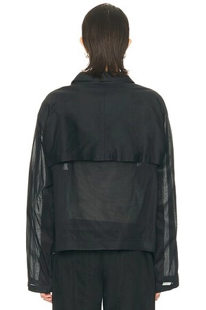 JIL SANDER Lightweight Blouson Jacket