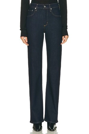 Citizens Of Humanity Vidia Mid Rise Boot Jeans - Bellview
