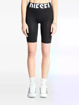 DIESEL® Iva-d-pop Shorts - Black