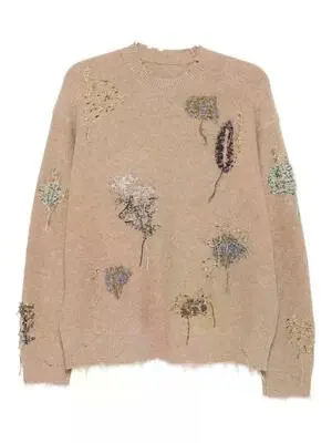 Jnby Long Sleeve Sweaters For Women