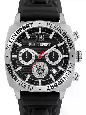 PLEIN SPORT Stainless Steel Chronograph Watch