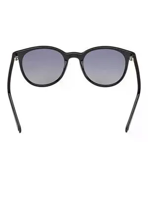 Guess Round Frame Sunglasses - Black