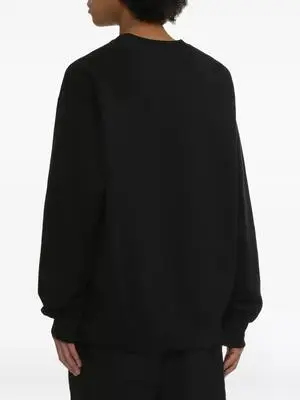 Comme Des Garçons Homme Logo Sweatshirt