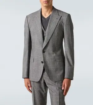 Dolce & Gabbana Wool-blend Suit