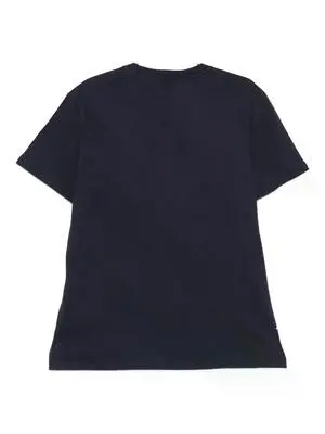 Moschino Logo-detail Cotton T-shirt